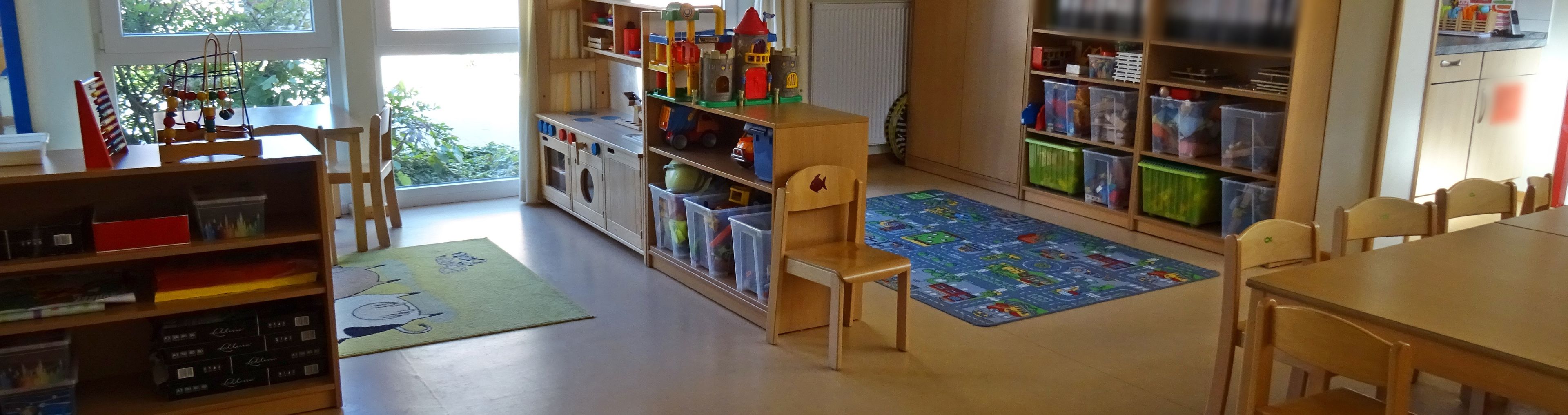 Unsere Gruppen – Eva-Kita